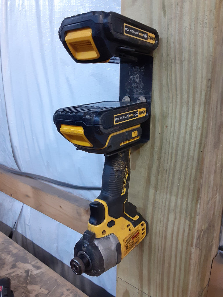 Drill / Driver Mount – 850Fab
