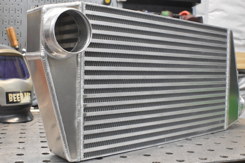 700hp intercooler – 850Fab