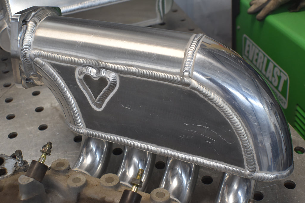 F22a SOHC intake manifold – 850Fab